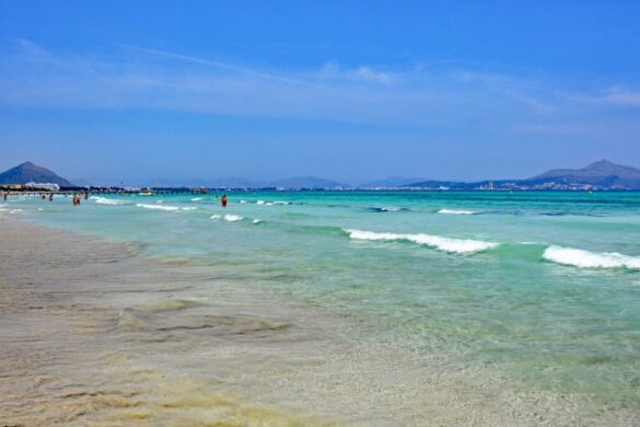 Can Picafort Mallorca Travel Guide